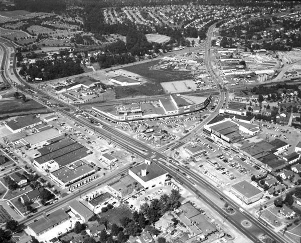 History | Wards Corner Now - Wards Corner, Norfolk, Virginia