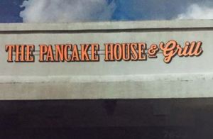 The Pancake House to become “The Pancake House & Grill” | Wards Corner ...